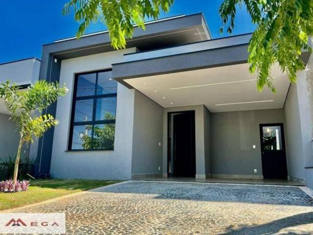 Casa com 3 quartos à venda, 143 m² por R$ 1.050.000 Residencial Terras da Estância Vila Monte Al