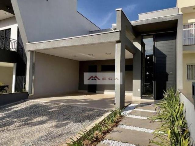 Casa com 3 quartos à venda, 143 m² por R$ 1.150.000 Condomínio Terras da Estância – Ala Bosque V