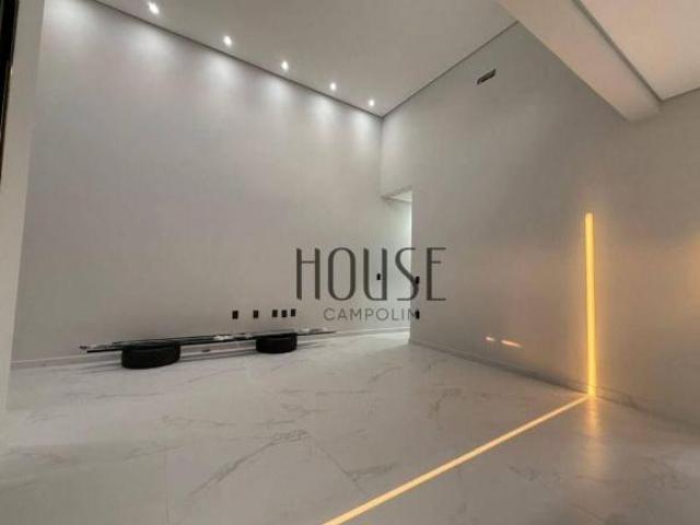 Casa com 3 quartos à venda, 144,00m² Condomínio Residencial Reserva Ipanema Sorocaba/SP