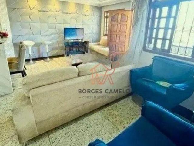 Casa com 3 quartos à venda, 144 m² por R$ 1.100.000 Serrano Belo Horizonte/MG