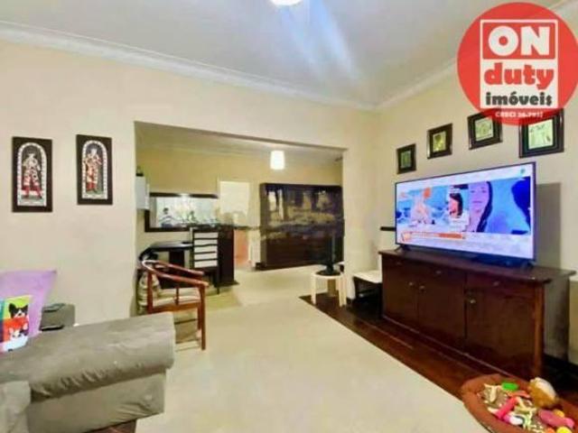Casa com 3 quartos à venda, 144 m² por R$ 1.431.000 Aparecida Santos/SP