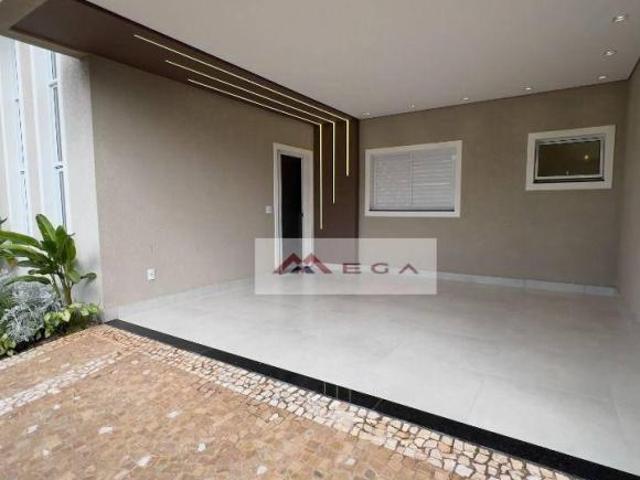 Casa com 3 quartos à venda, 145 m² por R$ 970.000 Condomínio Terras da Estância Ala do Bosque V