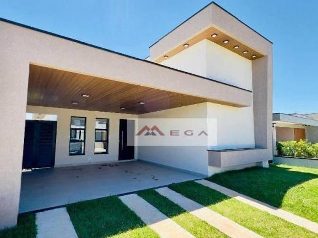 Casa com 3 quartos à venda, 145 m² por R$ 1.090.000 Residencial Fazenda Casa Grande Taubaté/SP