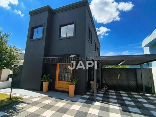 Casa com 3 quartos à venda, 145 m² por R$ 1.299.000 Condomínio Pecan Itupeva/SP