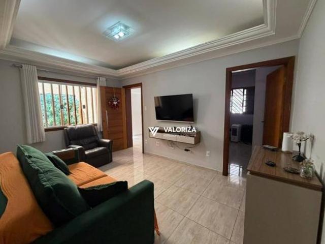 Casa com 3 quartos à venda, 146 m² por R$ 560.000 Jardim Vergueiro Sorocaba/SP