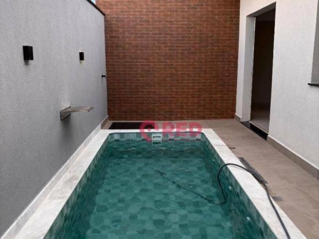 Casa com 3 quartos à venda, 146 m² por R$ 945.000 Residencial Reserva Ipanema Sorocaba/SP