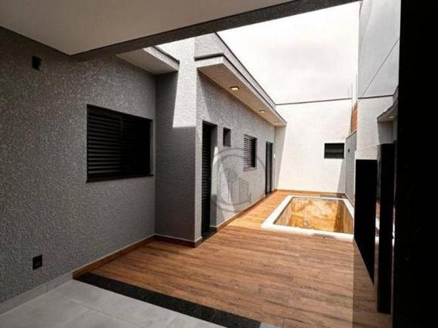 Casa com 3 quartos à venda, 146 m² por R$ 959.000 Condomínio Reserva Ipanema Sorocaba/SP