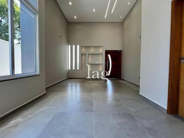 Casa com 3 quartos à venda, 147 m² Condomínio Golden Park Residence Sorocaba/SP