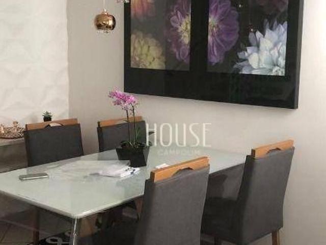 Casa com 3 quartos à venda, 147 m² por R$ 1.075.900 Condomínio Residencial Giardino Campolim Sor