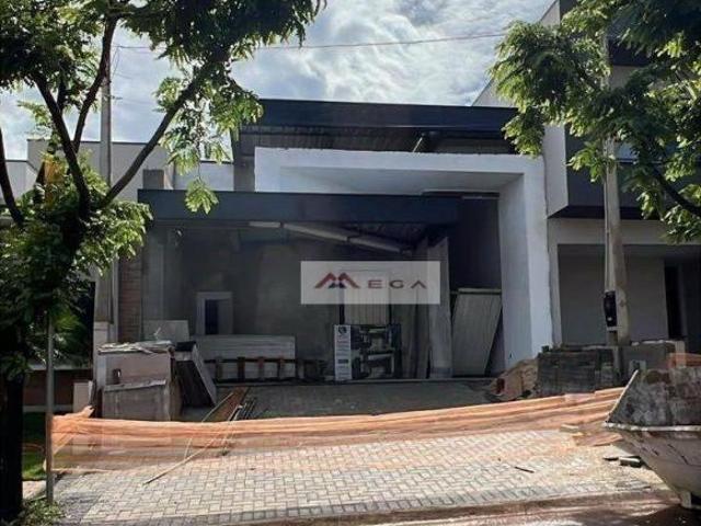 Casa com 3 quartos à venda, 147 m² por R$ 1.150.000 Vila Monte Alegre Paulínia/SP