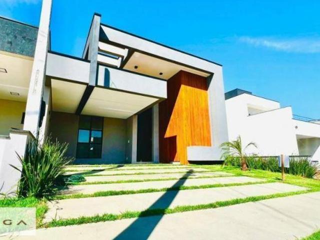 Casa com 3 quartos à venda, 147 m² por R$ 1.170.000 Residencial Terras da Estância Vila Monte Al