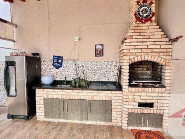 Casa com 3 quartos à venda, 147 m² por R$ 1.120.000 Jardim Carolina Jundiaí/SP