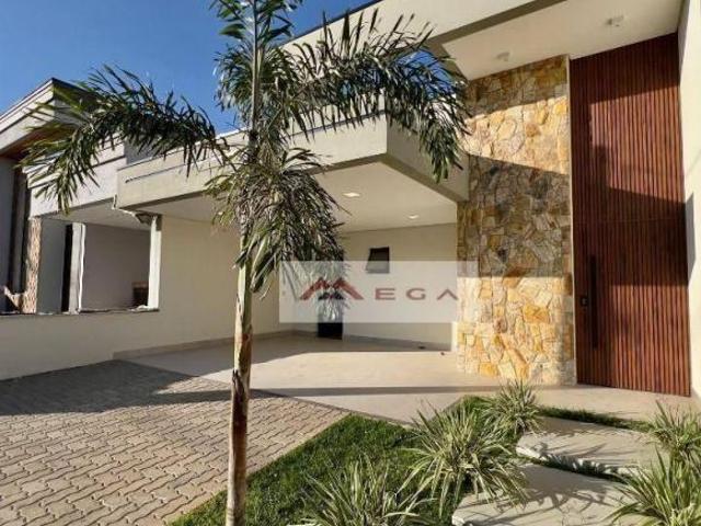 Casa com 3 quartos à venda, 147 m² por R$ 1.230.000 Residencial Jardim dos Lírios Parque Brasil