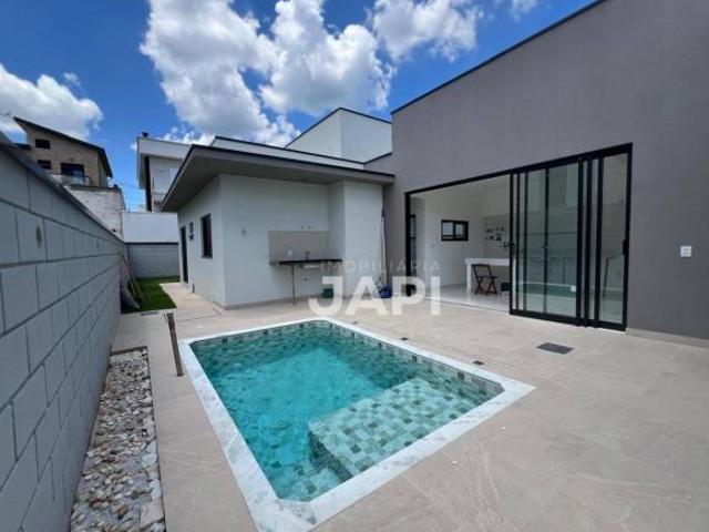Casa com 3 quartos à venda, 147 m² por R$ 1.470.000 Loteamento Reserva Ermida Jundiaí/SP