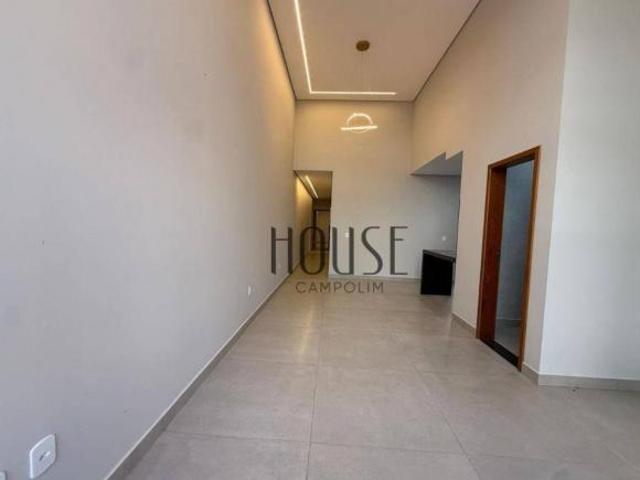 Casa com 3 quartos à venda, 147 m² Residencial Reserva Ipanema Sorocaba/SP