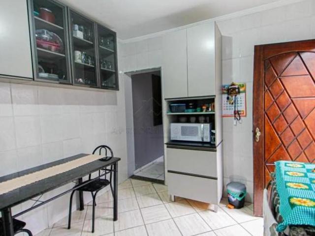 Casa com 3 quartos à venda, 148 m² Vila Lutécia Santo André/SP