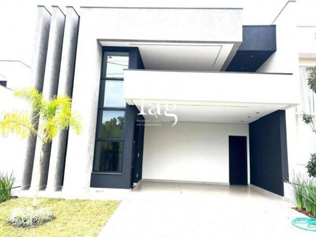 Casa com 3 quartos à venda, 148 m² Condomínio Reserva Ipanema Sorocaba/SP