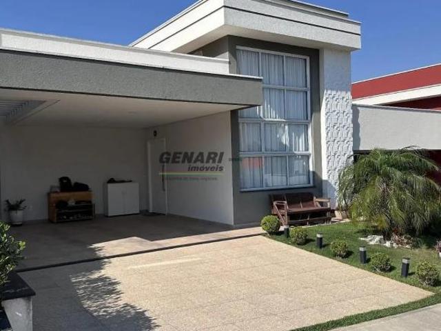 Casa com 3 quartos à venda, 148 m² por R$ 1.290.000 Jardim Residencial Viena Indaiatuba/SP