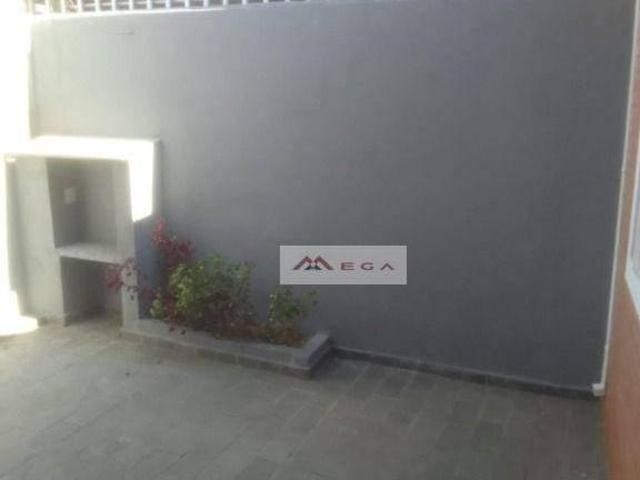 Casa com 3 quartos à venda, 149 m² por R$ 440.000 Jardim São Fernando Campinas/SP