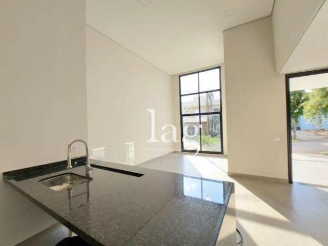 Casa com 3 quartos à venda, 149 m² por R$ 850.000 Condomínio Terras de São Francisco Sorocaba/SP