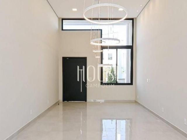 Casa com 3 quartos à venda, 150 m² Condominio Le France Sorocaba/SP