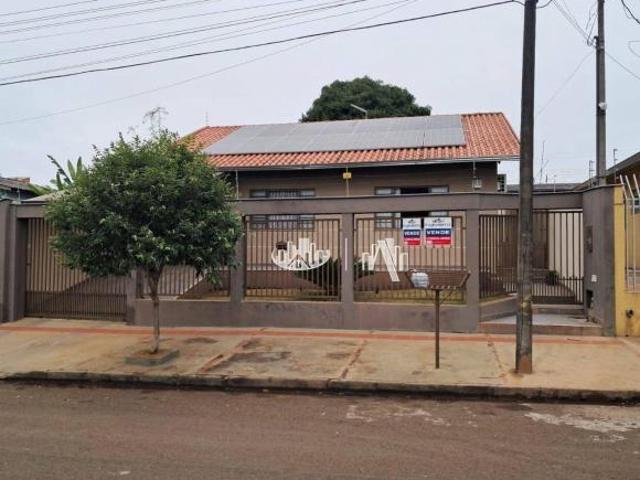Casa com 3 quartos à venda, 150 m² por R$ 490.000 Parque das Indústrias Londrina/PR