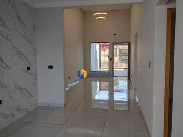 Casa com 3 quartos à venda, 150 m² por R$ 550.000 Parque das Grevíleas Maringá/PR