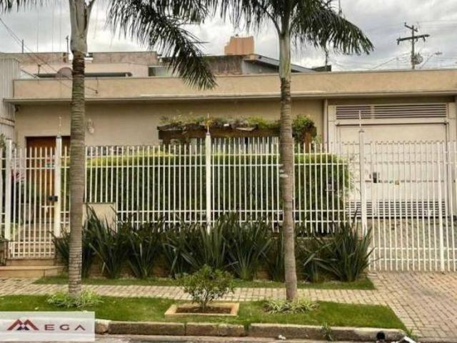 Casa com 3 quartos à venda, 150 m² por R$ 695.000 Vila Rossi Borghi e Siqueira Campinas/SP