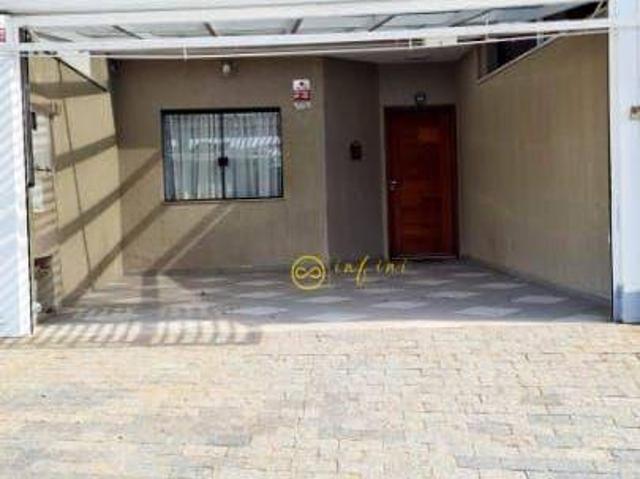 Casa com 3 Quartos à venda, 150 m² por R$ 700.000 Jardim Leocádia Sorocaba/SP