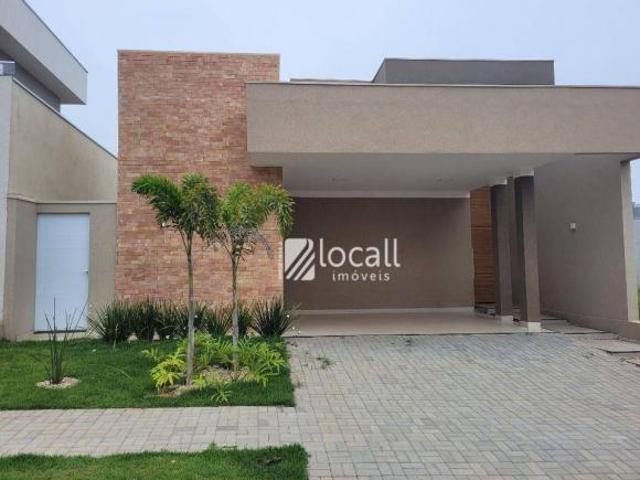 Casa com 3 quartos à venda, 150 m² por R$ 980.000 Setlife Mirassol/SP