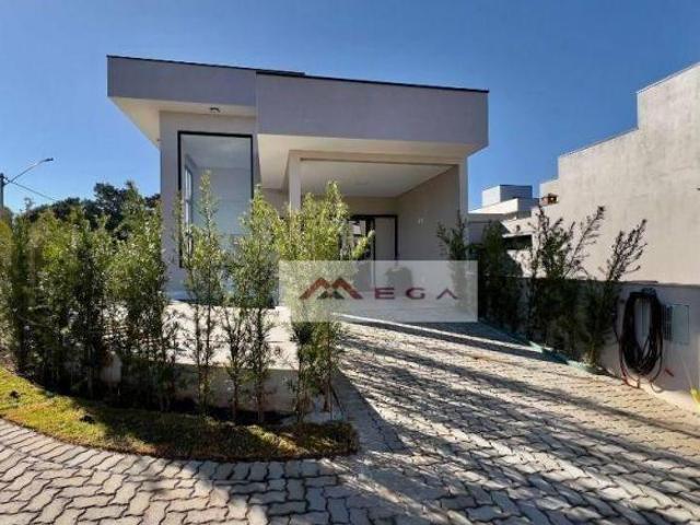 Casa com 3 quartos à venda, 150 m² por R$ 1.190.000 Condomínio Residencial Jardim dos Lírios Par