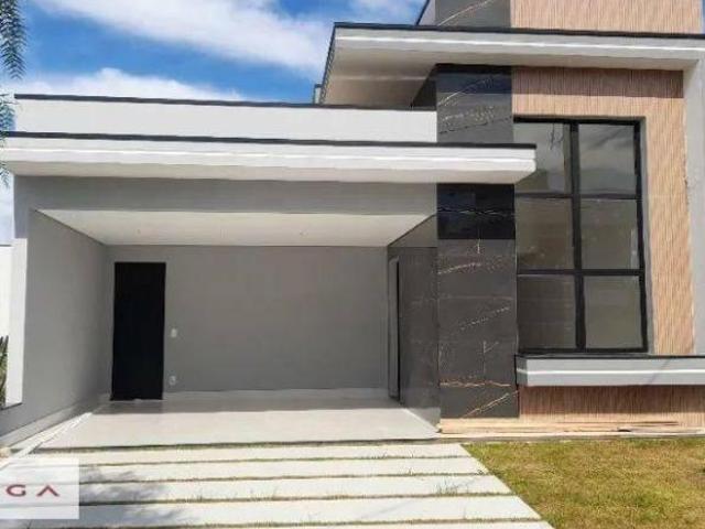 Casa com 3 quartos à venda, 150 m² por R$ 1.116.990 Condomínio Residencial Jardim dos Lírio Parq