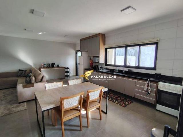 Casa com 3 quartos à venda, 150 m² por R$ 1.280.000 Chácara Morada Mediterrânea Jundiaí/SP