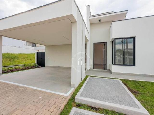 Casa com 3 quartos à venda, 150 m² por R$ 1.350.000 Condomínio Lagos D&apos Icaraí Salto/SP