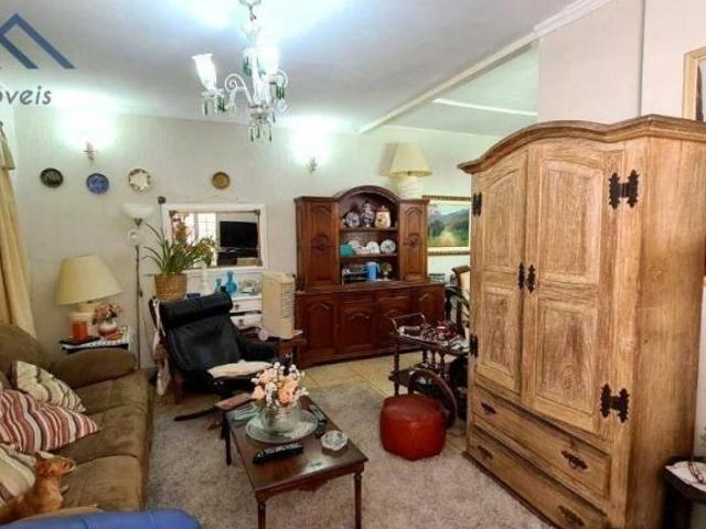 Casa com 3 quartos à venda, 150 m² por R$ 1.390.000 Vila Cordeiro São Paulo/SP