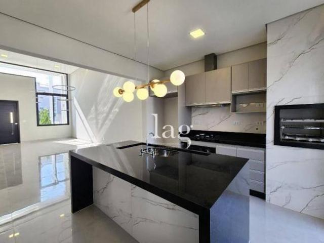 Casa com 3 quartos à venda, 150 m² por R$ 1.500.000 Condominio Le France Sorocaba/SP