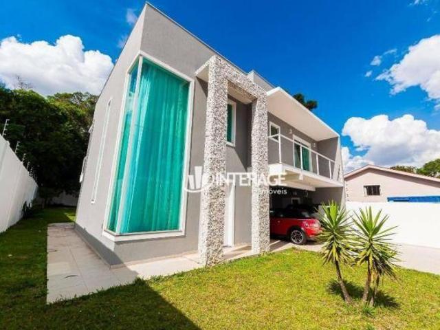 Casa com 3 quartos à venda, 150 m² por R$ 2.000.000 São Braz Curitiba/PR
