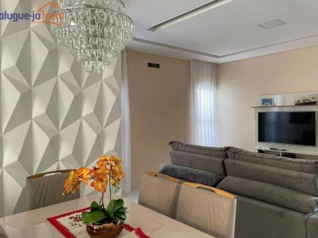 Casa com 3 quartos à venda, 150 m² Residencial Alta Vista 1 Caçapava/SP