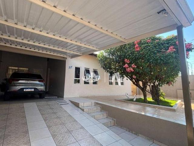 Casa com 3 quartos à venda, 151 m² por R$ 500.000 Alpes Londrina/PR