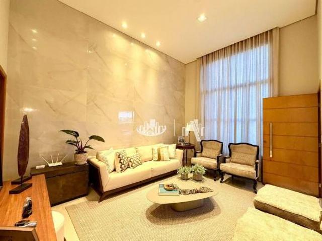 Casa com 3 Quartos à venda, 151 m² por R$ 1.390.000 Condomínio Golden Hill Londrina/PR