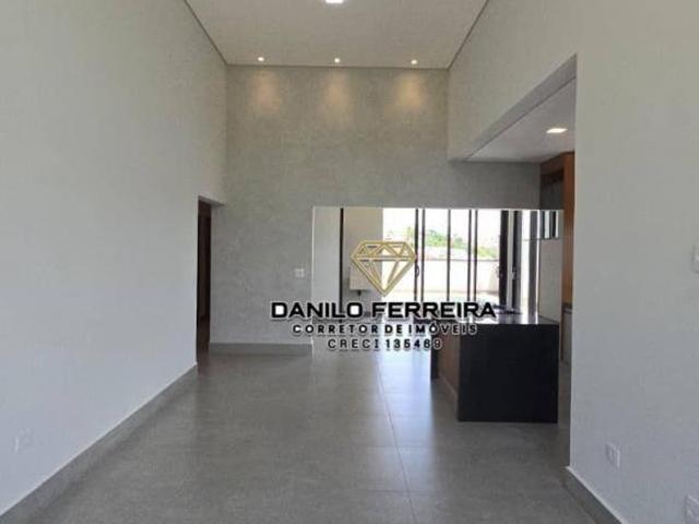 Casa com 3 quartos à venda, 151 m² por R$ 1.400.000 Condomínio Reserva Central Parque Salto/SP