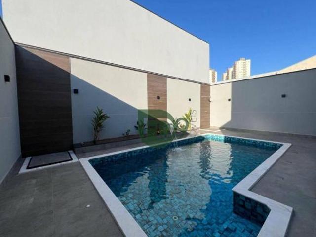 Casa com 3 quartos à venda, 151 m² Reserva Centenária Santa Bárbara D&apos Oeste/SP