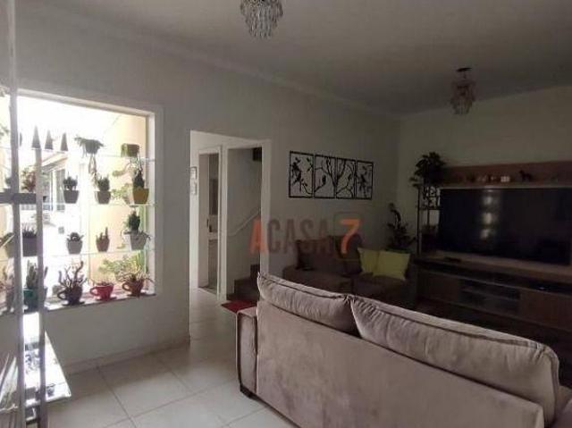 Casa com 3 quartos à venda, 152 m² Parque Três Meninos Sorocaba/SP