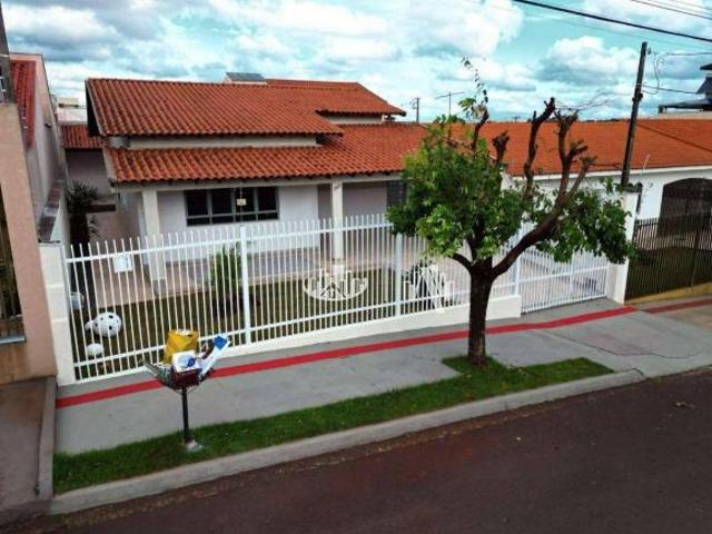 Casa com 3 quartos à venda, 152 m² por R$ 600.000 Jardim Portal de Itamaracá Londrina/PR