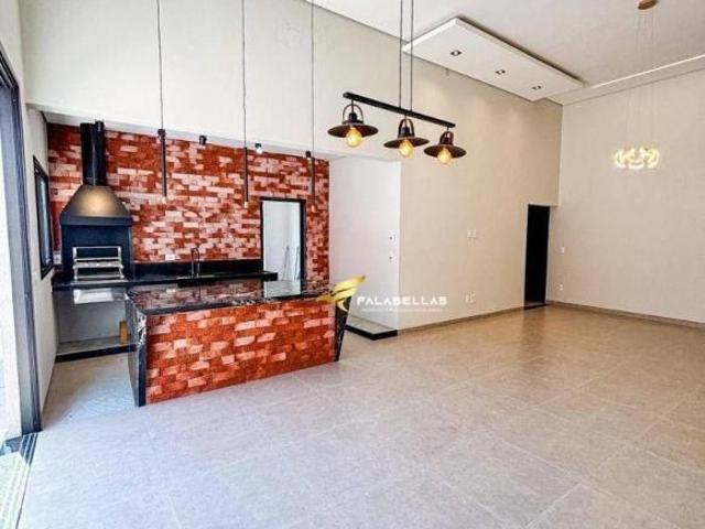 Casa com 3 quartos à venda, 152 m² por R$ 1.499.000 Jacaré Cabreúva/SP