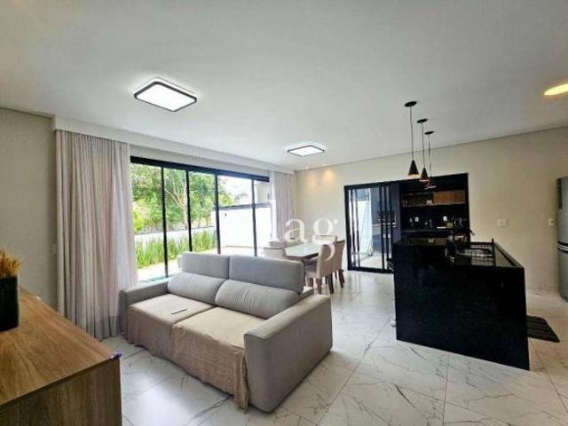 Casa com 3 quartos à venda, 153 m² Condomínio Terras de São Francisco Sorocaba/SP