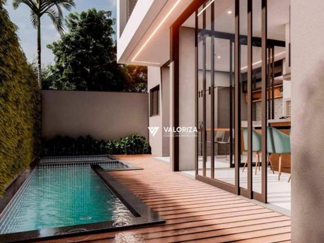 Casa com 3 quartos à venda, 153 m² por R$ 999.900 Condomínio Horto Florestal Villaggio Sorocaba/