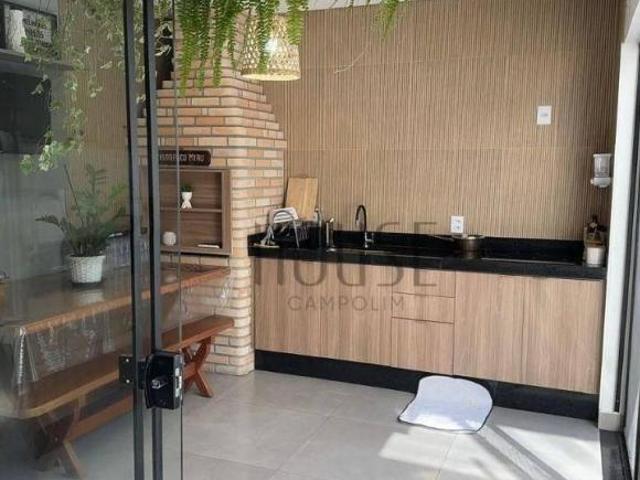Casa com 3 quartos à venda, 154 m² Condomínio Terras de São Francisco Sorocaba/SP