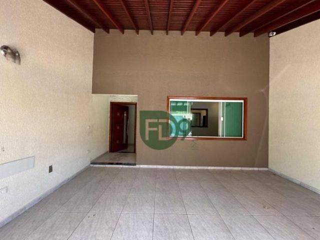 Casa com 3 quartos à venda, 154 m² por R$ 649.000 Parque Nova Carioba Americana/SP