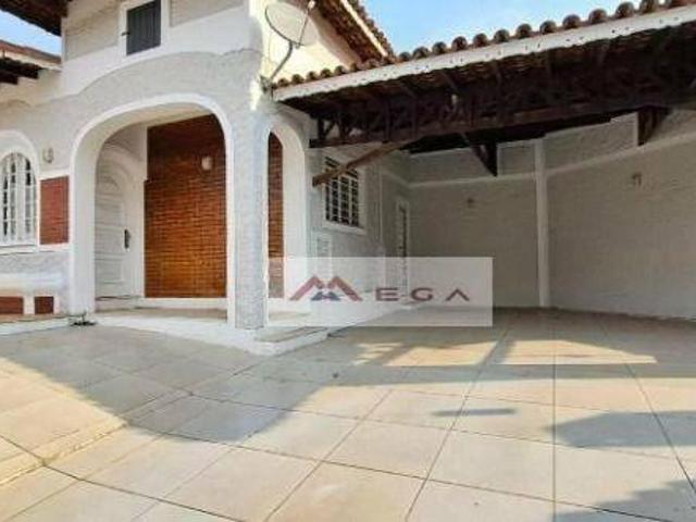 Casa com 3 quartos à venda, 154 m² por R$ 790.000 Jardim Chapadão Campinas/SP